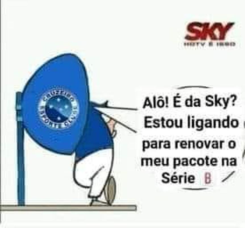 Os memes da eliminação do Cruzeiro no Campeonato Mineiro - Superesportes