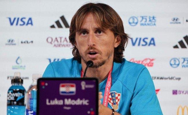 Modric exalta Vini Jr. e projeta duelo com o Brasil: 'Maior jogo da ...
