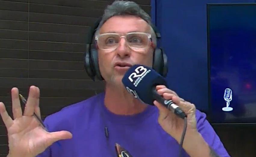 Neto responde Casemiro, detona Tite e diz que técnico não tem legado ...