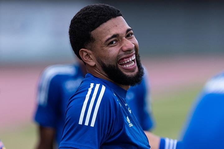 Cruzeiro acerta permanência de Filipe Machado até o fim da Série B ...