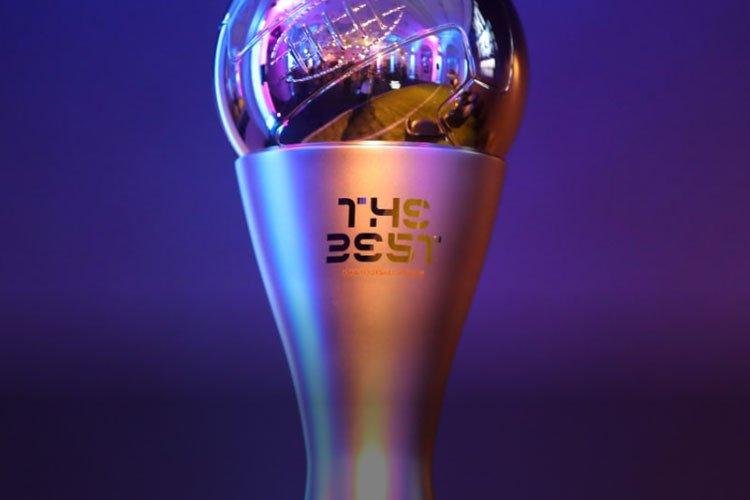 Fifa anuncia que premiação 'The Best' ocorrerá em 17 de dezembro ...
