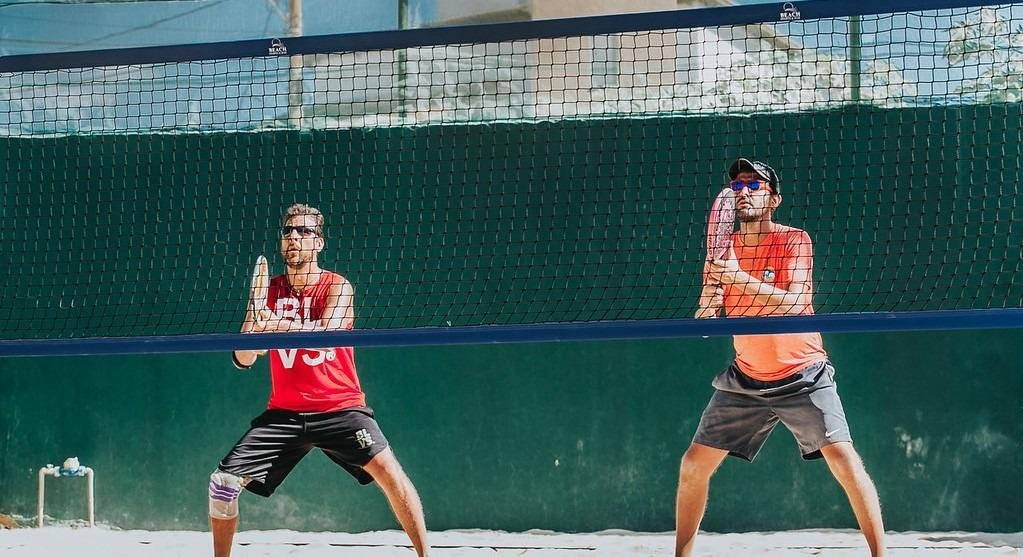 BH recebe o Beach Tennis Open, primeira etapa do circuito mineiro ...