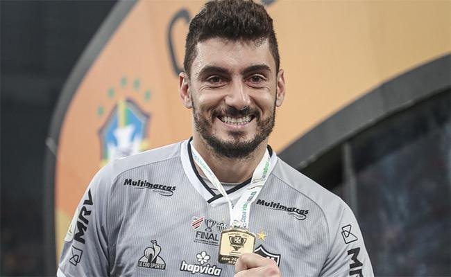 Rafael deixa o Atlético com poucos jogos e seis títulos conquistados ...
