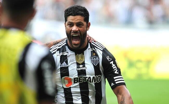 Atlético: Hulk diz que vitória em casa será 'início de caminhada ...