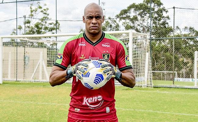 Jailson elogia Cavichioli e aposta na experiência para brilhar no ...