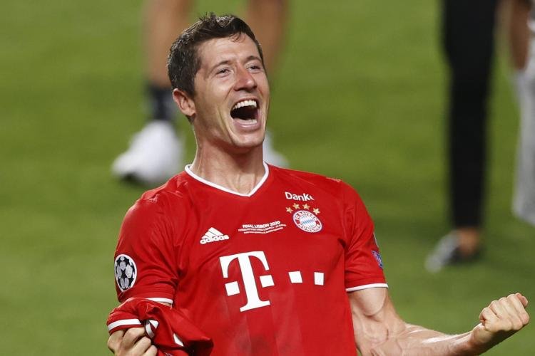 Lewandowski deixa modéstia de lado e diz que merecia ganhar a Bola de ...