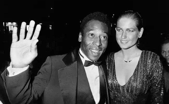 Xuxa definia Pelé como seu '1º grande amor' - Superesportes