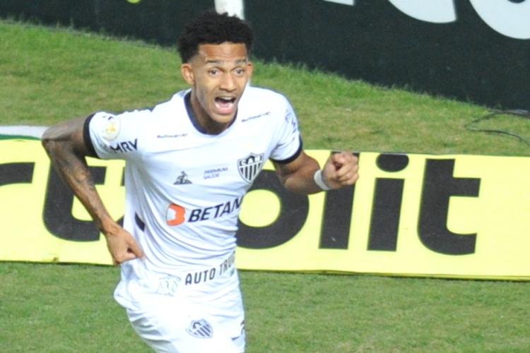 Dylan entra em lista de estrangeiros que marcaram pelo Atlético ...