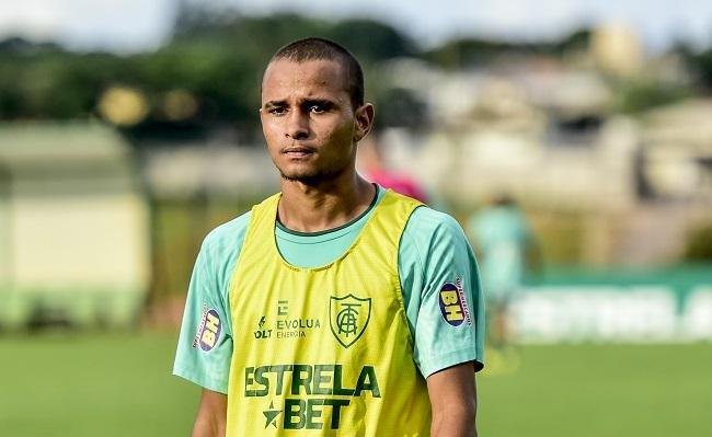 América renova o contrato de Adyson, destaque da Copinha aos 17 anos ...