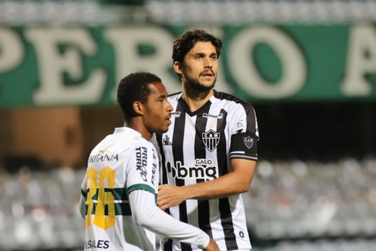 Igor Rabello celebra vitória do Atlético e brinca sobre mudanças de ...