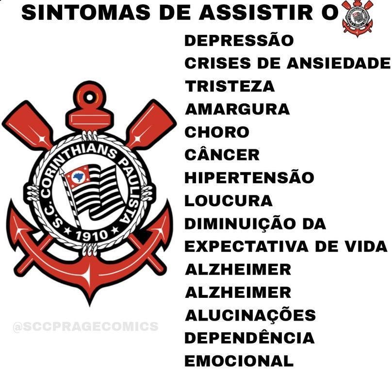 Memes da derrota do Corinthians para o Argentino Juniors - Superesportes