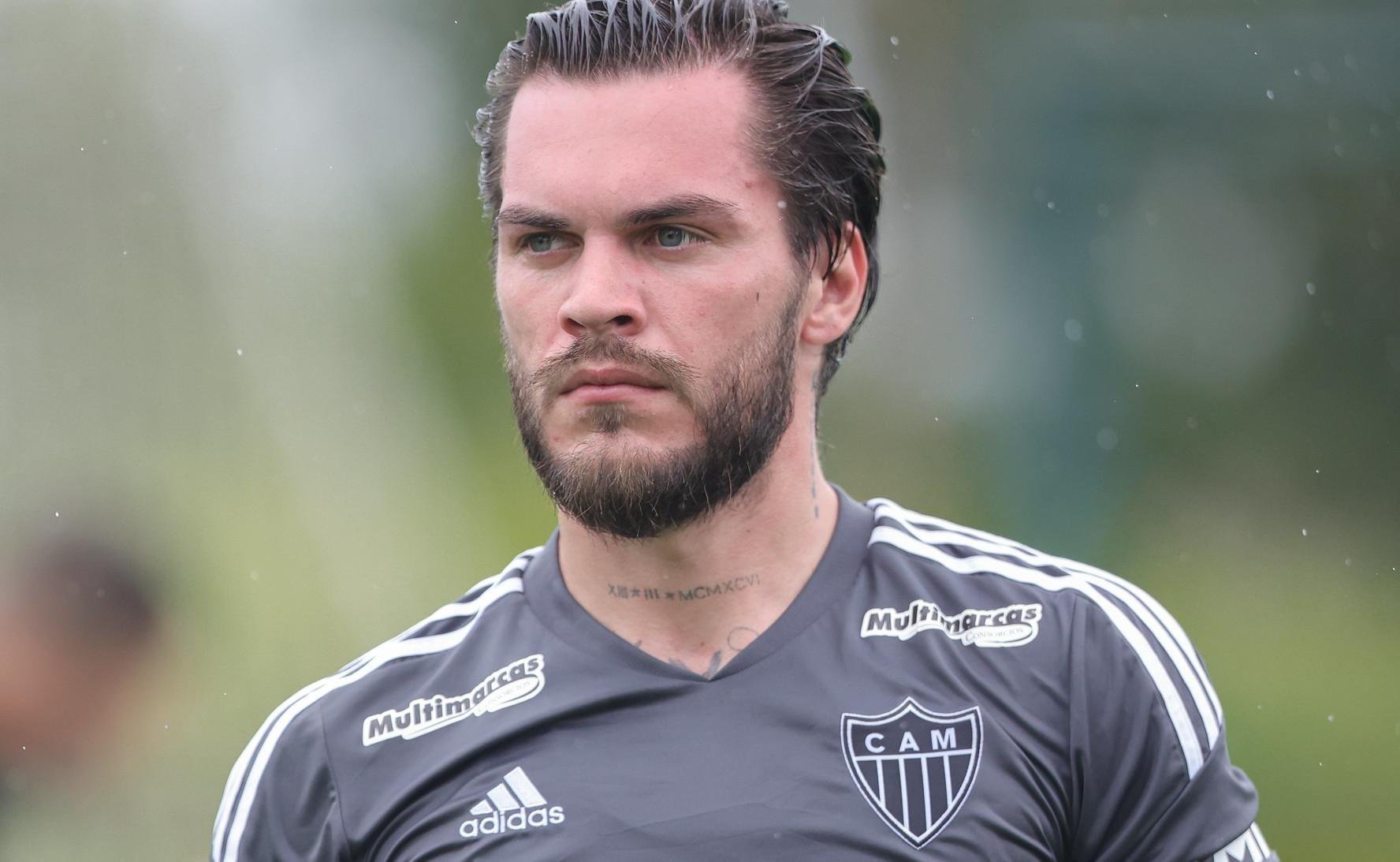 Mesmo fora dos planos, Nathan participa de atividade na Cidade do Galo ...