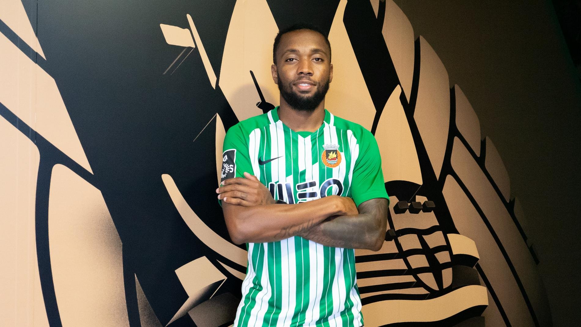 Rio Ave oficializa contratação de Sávio, ex-América - Superesportes