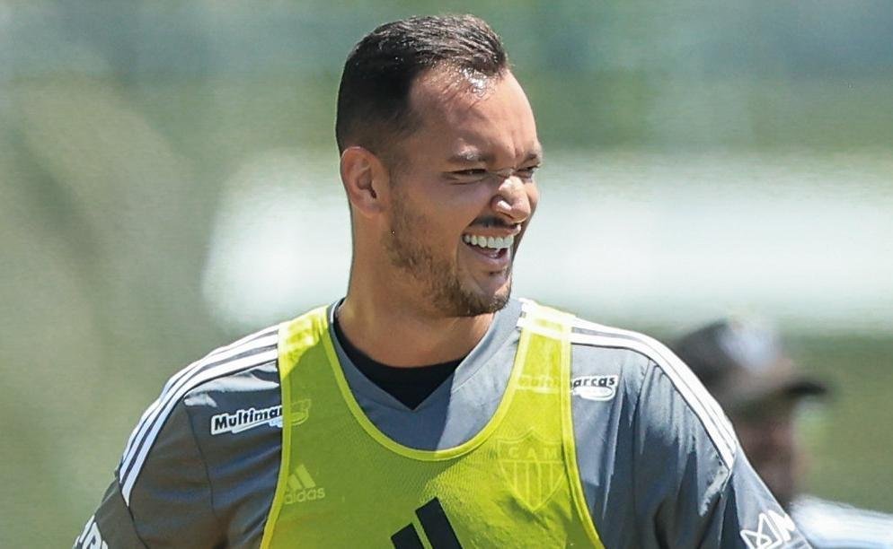 Réver planeja 2023 no Atlético e indica aposentadoria ao fim do ...