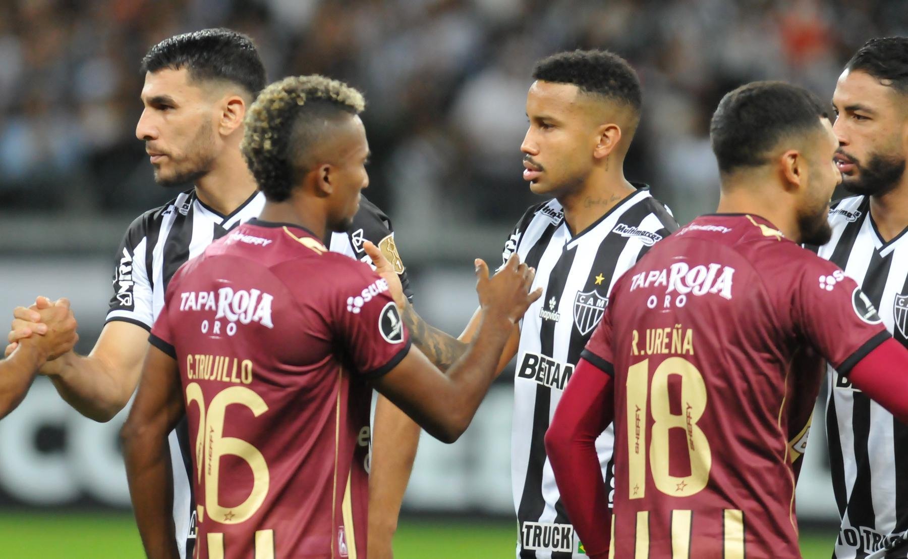 Atlético x Tolima: fotos do jogo e da torcida no Mineirão - Superesportes
