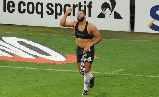 Hulk põe foco do Galo na Supercopa contra Fla: 'Em busca do título ...