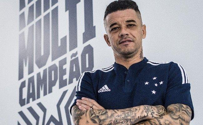 Cruzeiro oficializa D'Alessandro como novo coordenador de futebol ...