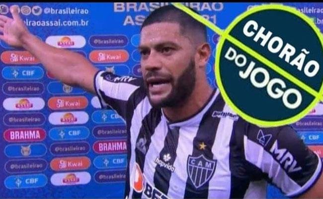 Fluminense 5 x 3 Atlético: veja memes da derrota do Galo pelo ...