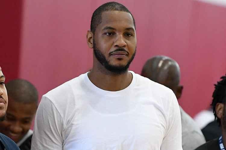 Atlanta Hawks dispensa o ala Carmelo Anthony - Superesportes