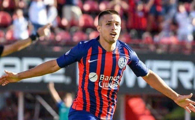Goiás anuncia o meio-campista Julián Palacios e chega ao 13° reforço ...