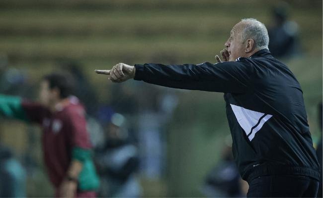 Felipão terá primeiro e único treino com o Galo nesta sexta; veja ...