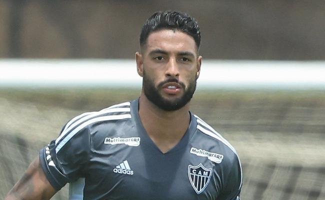 Atlético atrás de Flamengo e Palmeiras? 'De jeito nenhum', diz Nathan ...