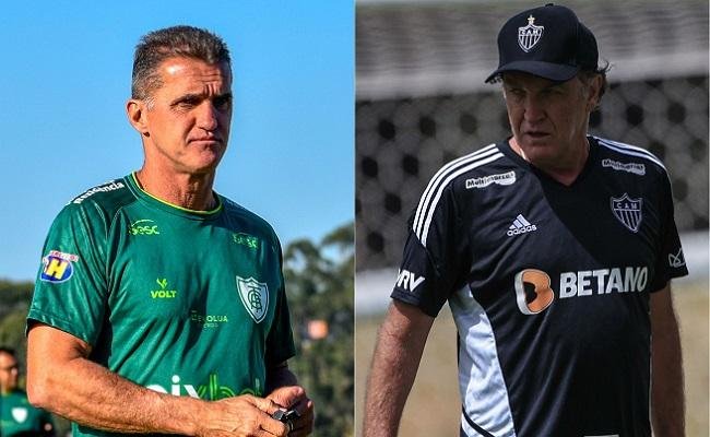 América x Atlético: as prováveis escalações para o clássico pelo ...