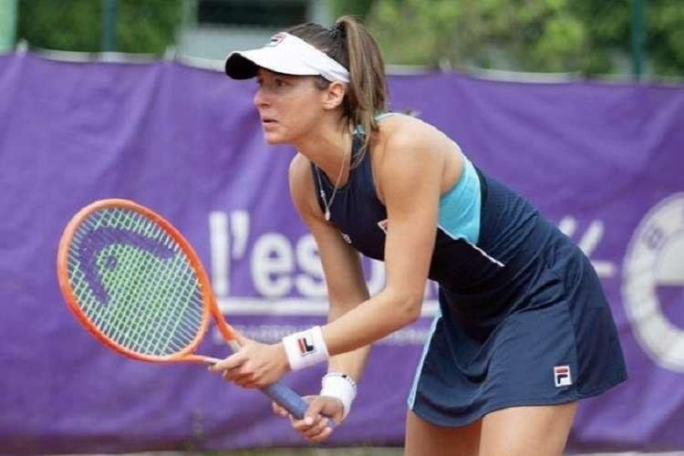 Stefani faz história e alcança nono lugar do ranking mundial de duplas ...