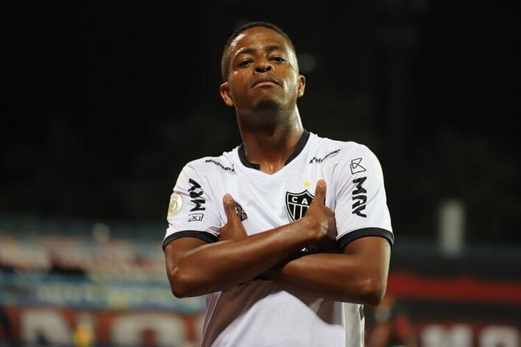 Keno reencontrará adversário que o fez deslanchar no Atlético ...