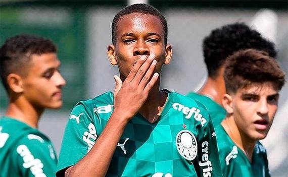 'Messinho', ex-Cruzeiro, é convocado para Seleção Brasileira Sub-17 ...