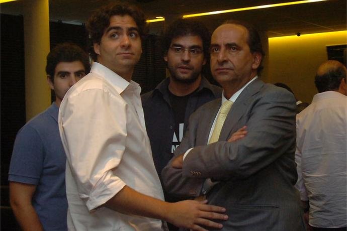 Diferenças entre Alexandre Kalil e Ricardo Guimarães resultam em saída ...