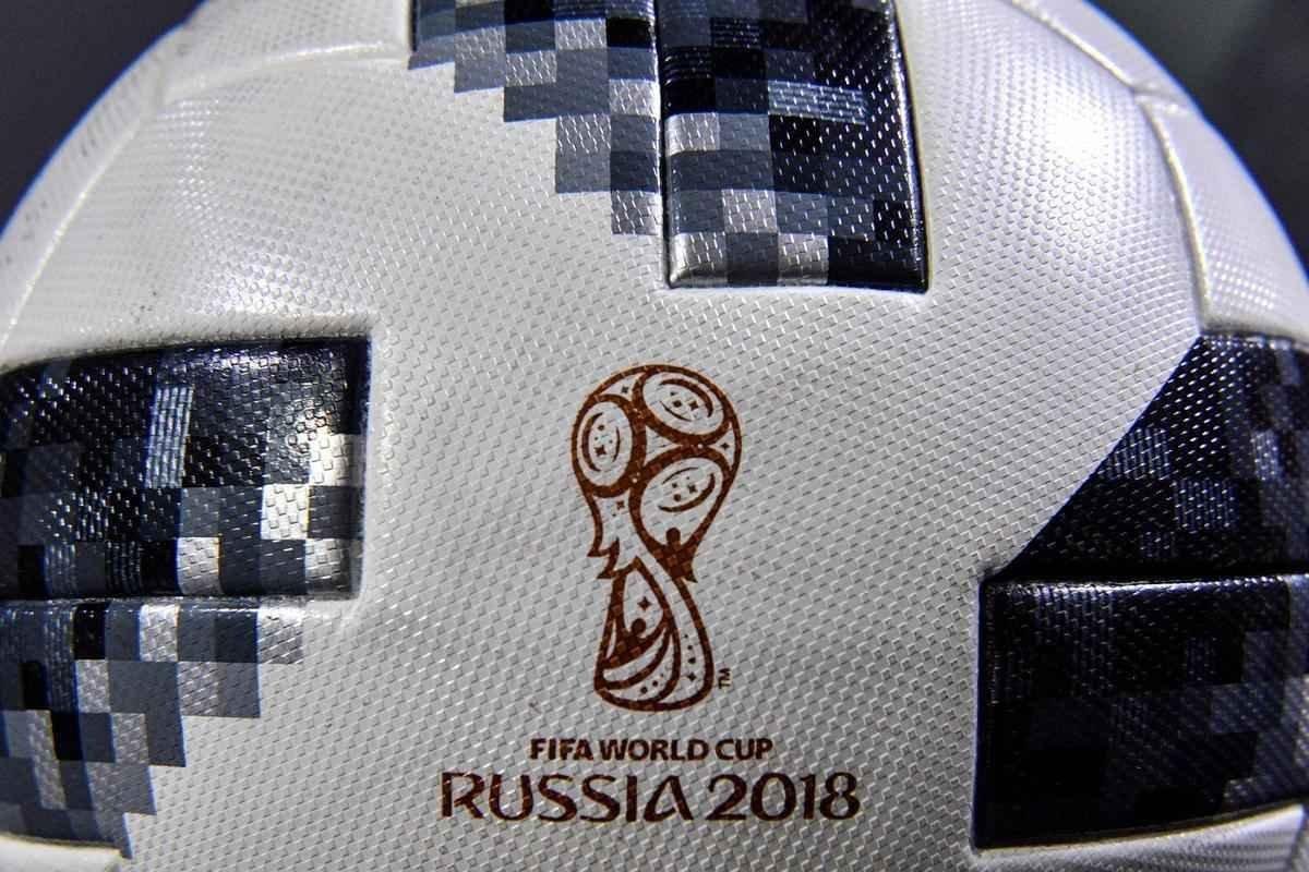 Telstar, a bola oficial da Copa do Mundo da Russia - Superesportes
