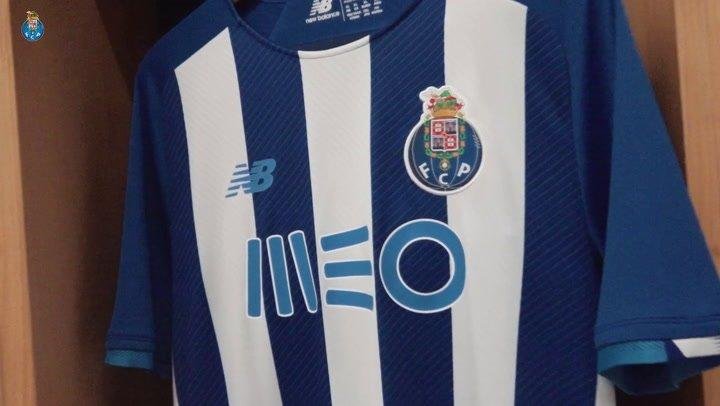 VÍDEO: FC Porto divulga novo uniforme para a temporada 2021/22 ...