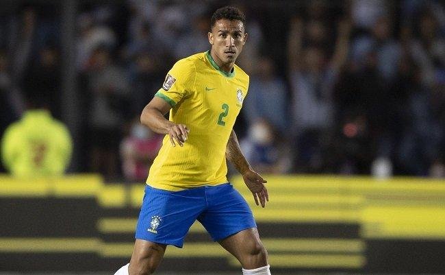 Danilo diz que prioriza América e Santos em possível volta ao Brasil ...