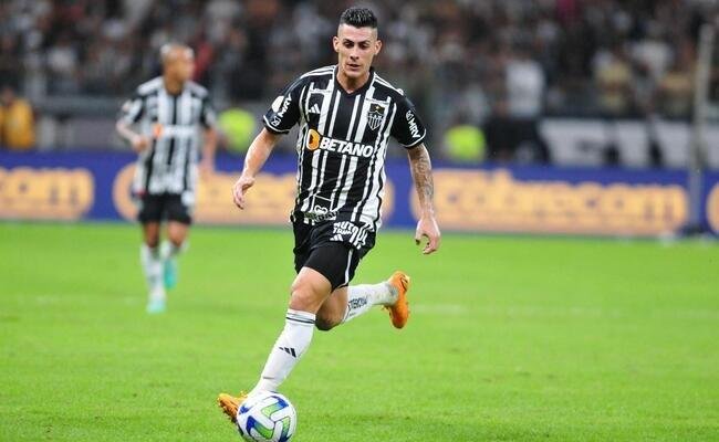 Pavón emenda bons jogos e se consolida como títular do Atlético-MG ...