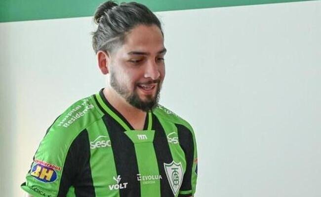 Benítez analisa estreia e mantém promessa de 'futebol-arte' no América ...