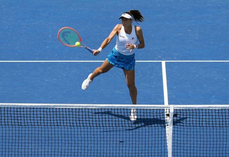 Bronze em Tóquio, Luisa Stefani avança às quartas de final em Montreal ...