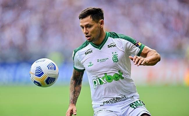 Salum diz que Zárate pode ficar no América: 'Não encerramos as ...