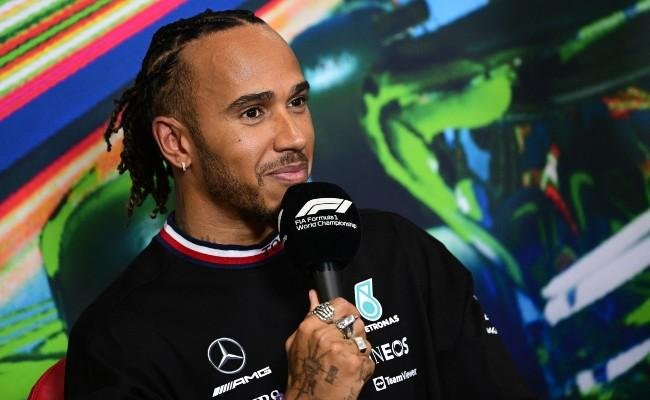 Lewis Hamilton apoia campanha da ONU sobre educação a refugiados ...