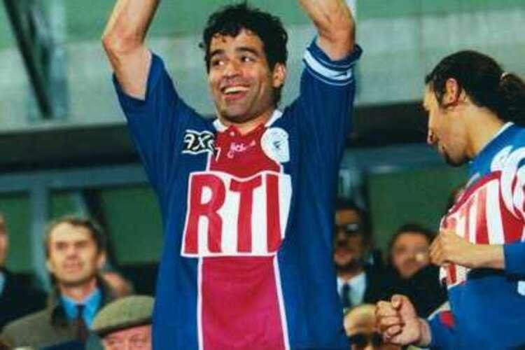 Raí é eleito o melhor jogador da história do PSG - Superesportes