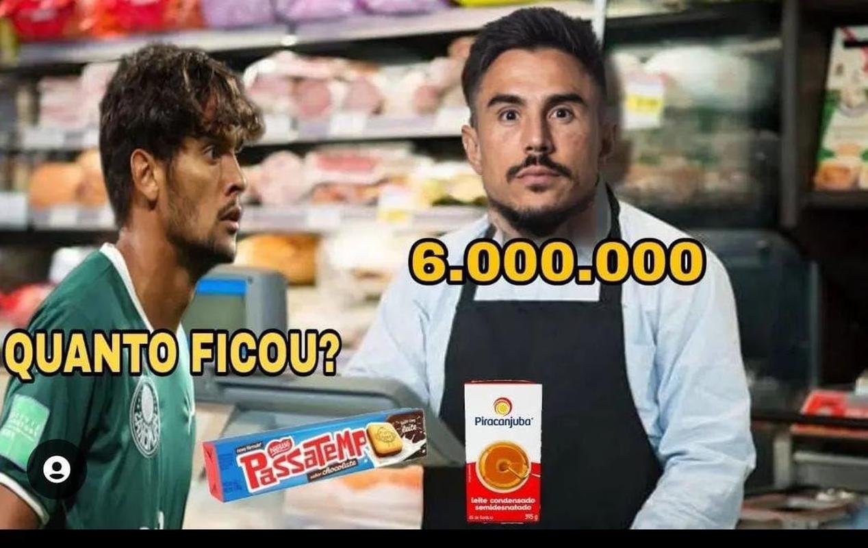 Memes do golpe financeiro envolvendo Scarpa e Willian - Superesportes