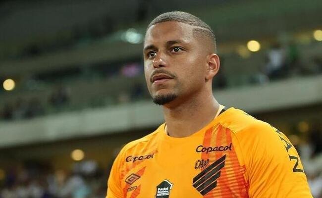 Acertado com o Cruzeiro, Anderson se despede do Athletico-PR ...