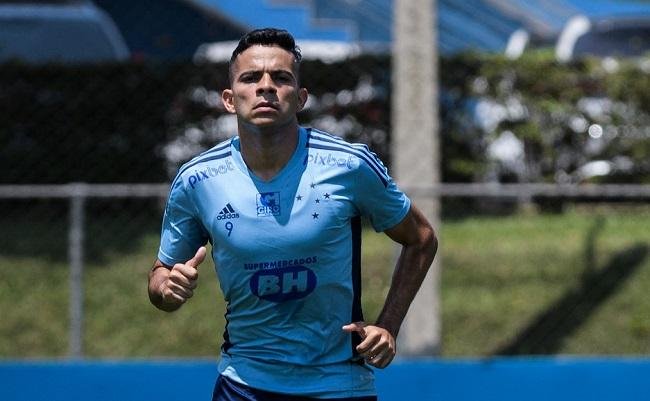 Bruno Rodrigues cita ansiedade no Cruzeiro: 'Temos que buscar algo a ...