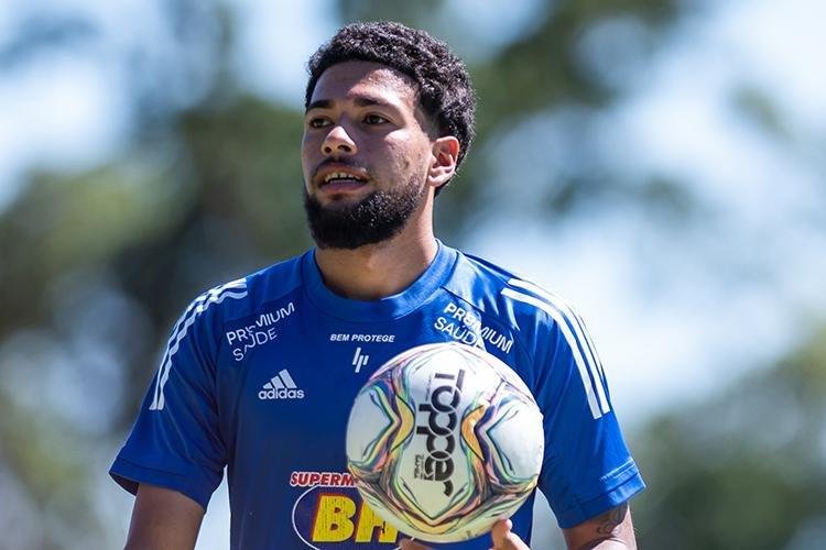 'Vontade não falta', diz Filipe Machado sobre retorno ao Cruzeiro em ...