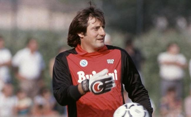 Morre ex-goleiro Claudio Garella, campeão italiano pelo Napoli ...