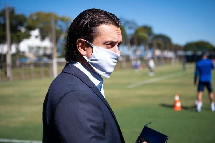 Cruzeiro: Sérgio fala em redução de despesas, dívidas na Fifa e mira ...