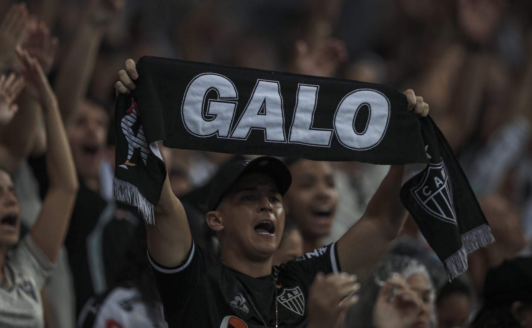 Atlético entra nos assuntos mais comentados do mundo após bicampeonato ...