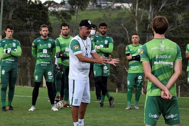 Lisca traça duelo decisivo contra Figueirense e projeta volta de ...