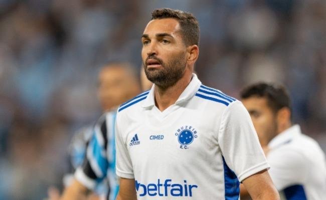 Cruzeiro: Gilberto tem recepção diferente contra o Bahia e irrita ...