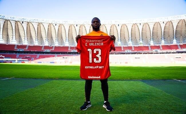 Inter: Enner Valencia comenta posicionamento, momento e projeto do ...